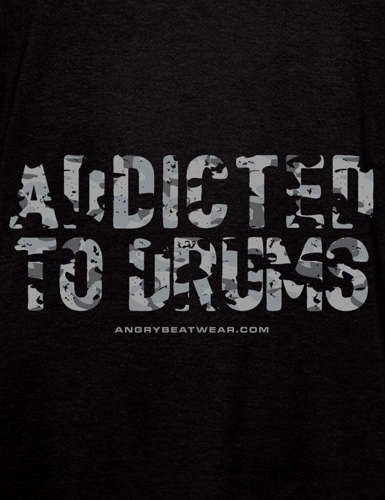 strona główna - Angry Beat Wear - only for drummers