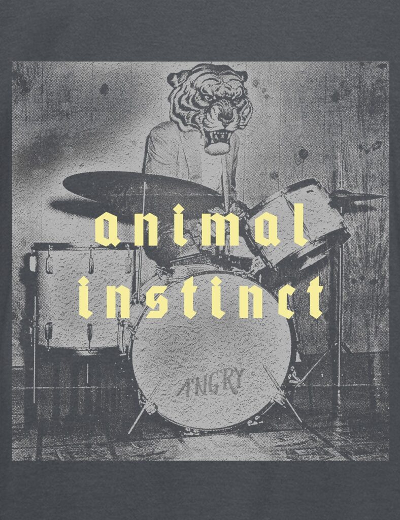 strona główna - Angry Beat Wear - only for drummers