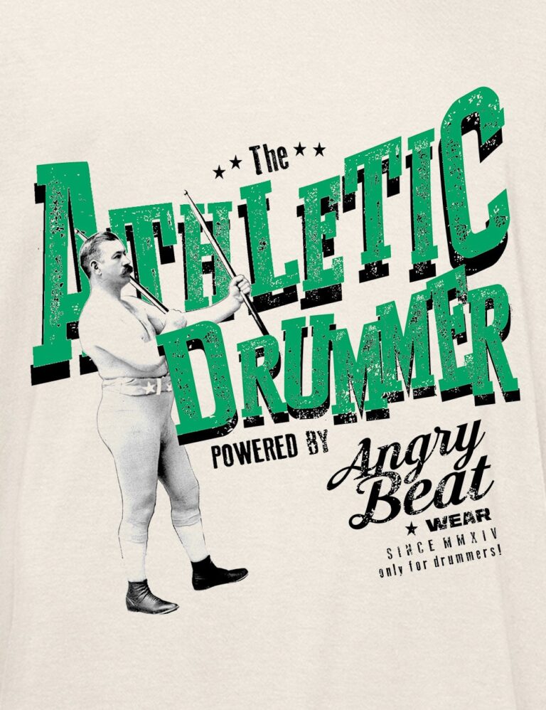 strona główna - Angry Beat Wear - only for drummers