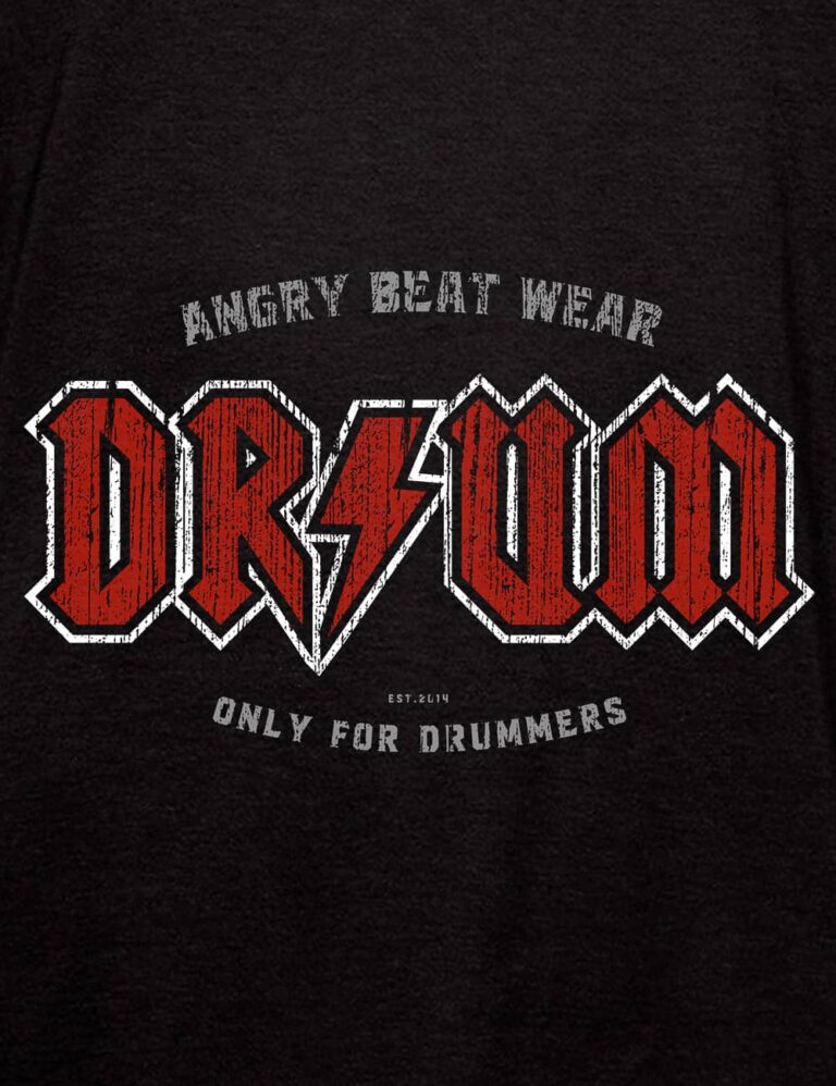 strona główna - Angry Beat Wear - only for drummers
