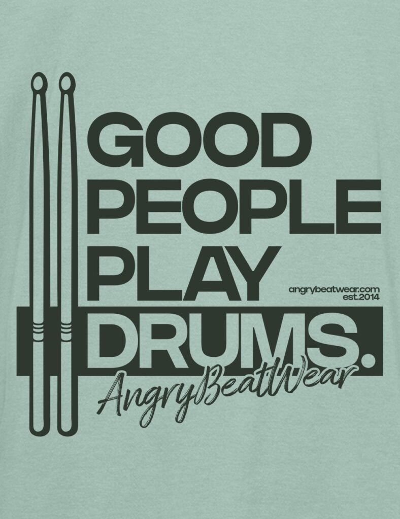 strona główna - Angry Beat Wear - only for drummers