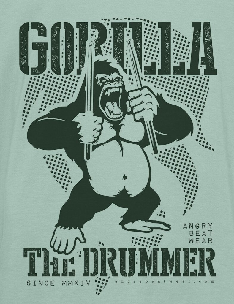 strona główna - Angry Beat Wear - only for drummers