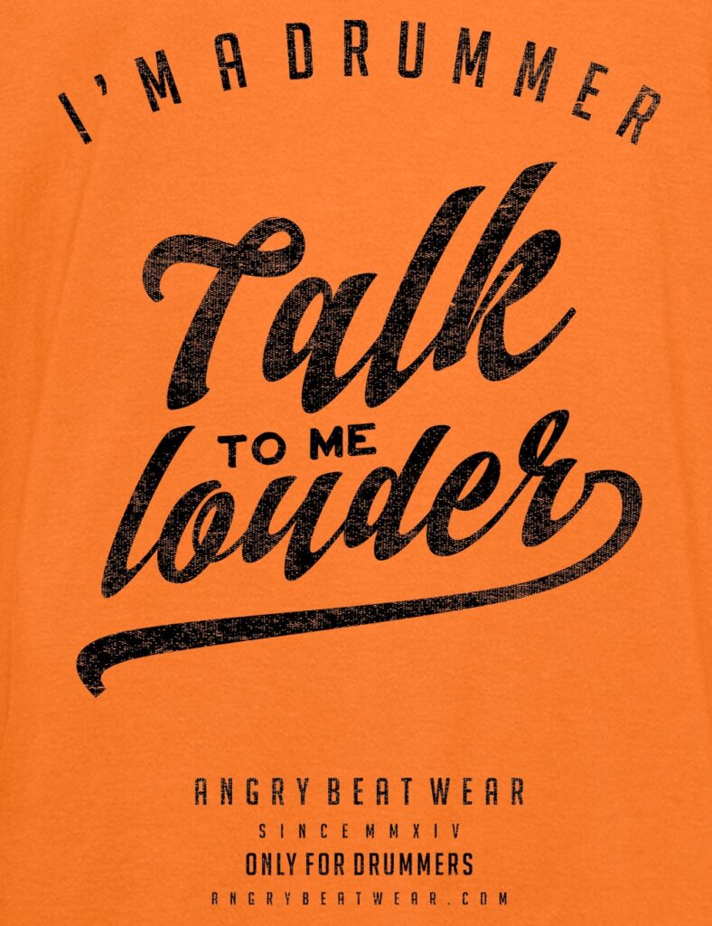 strona główna - Angry Beat Wear - only for drummers