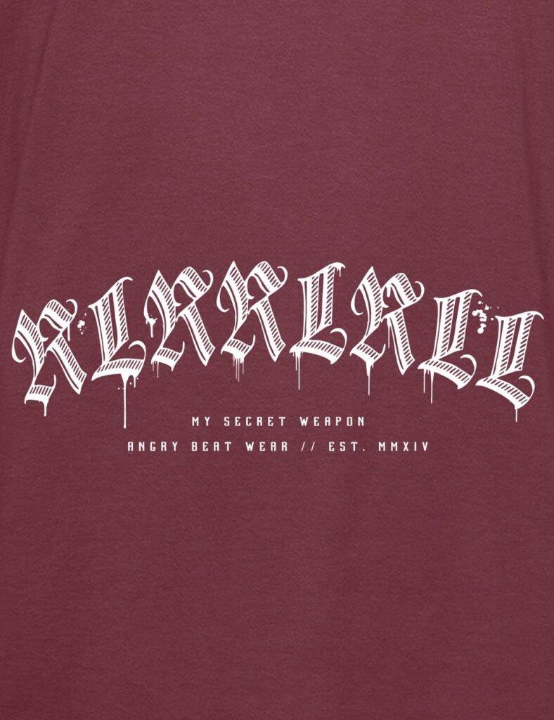 strona główna - Angry Beat Wear - only for drummers