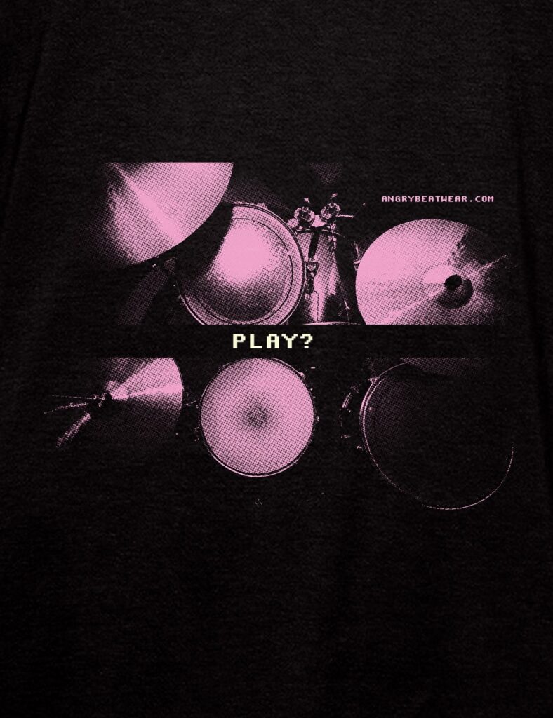 strona główna - Angry Beat Wear - only for drummers