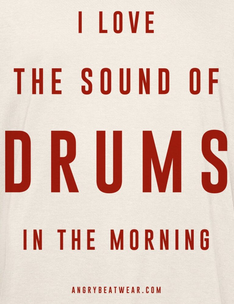 strona główna - Angry Beat Wear - only for drummers