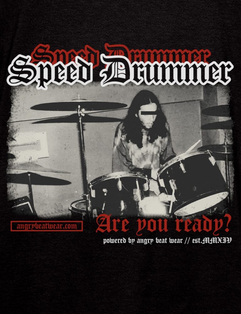 strona główna - Angry Beat Wear - only for drummers