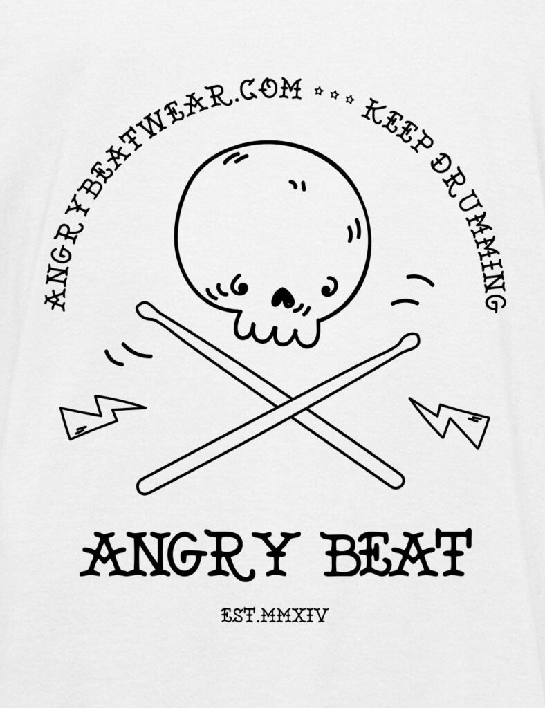 strona główna - Angry Beat Wear - only for drummers