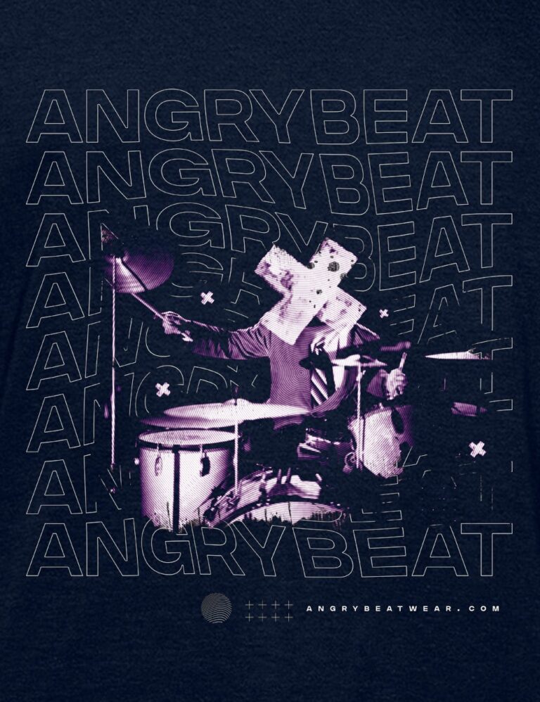 strona główna - Angry Beat Wear - only for drummers
