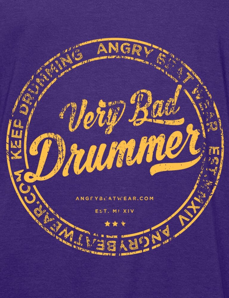 strona główna - Angry Beat Wear - only for drummers